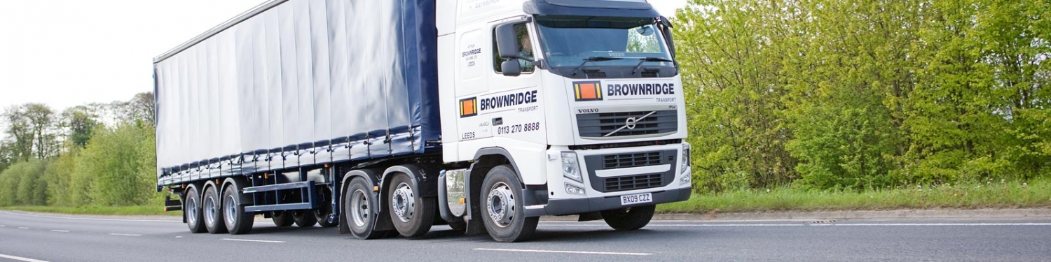Transport-and-Distribution - Brownridge Transport