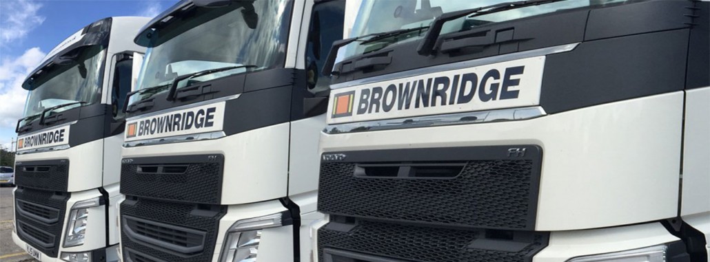 Road Haulage Services in Huddersfield, West Yorkshire | Brownridge Transport