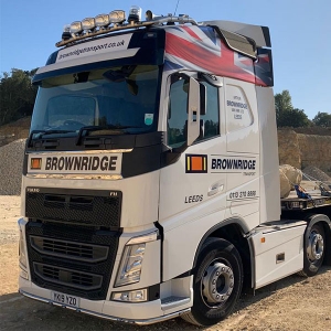 Haulage Company Leeds, West Yorkshire | Brownridge Transport UK